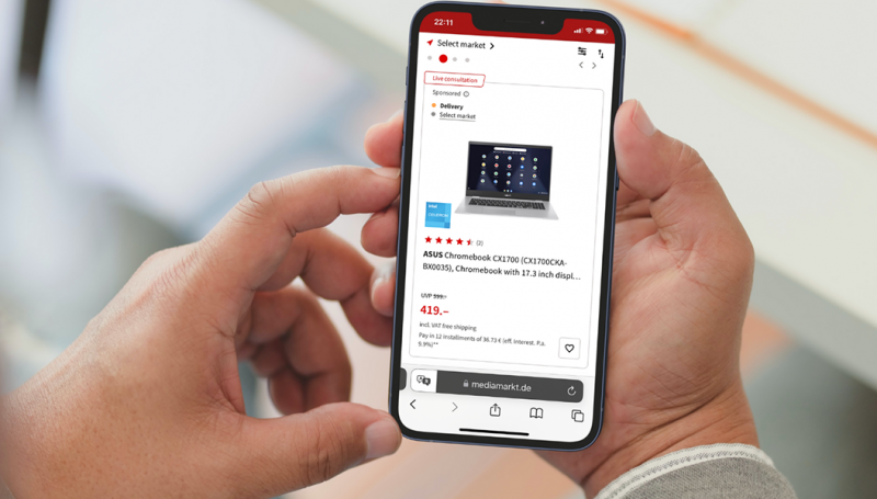 Retail Media Solutions – Retail Media Solution